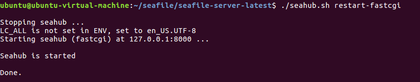 Use Enabling With Nginx Breaks Css Seafile Server Seafile Community Forum